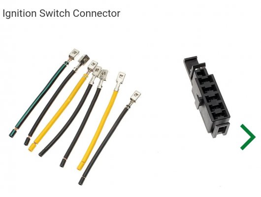 Ignition Switch Connector Wiring | Diesel Truck Forum - Oilburners.net